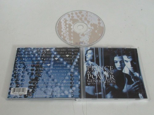 Prince & The New Power Generation/Diamants Et Perles (WB. 75992537926 ...