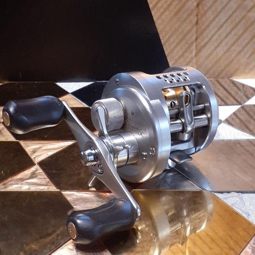 Shimano Calcutta Conquest 200 DC Baitcasting Reel | eBay