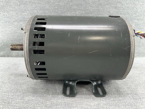 GE COMMERCIAL MOTORS 5K49MN4293BX - 230/460 3PH 60HZ Electric Motor ...
