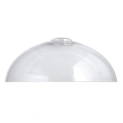 Aspects Super Tube Top II Squirrel-Proof Dome for Bird Feeders, 18in ...