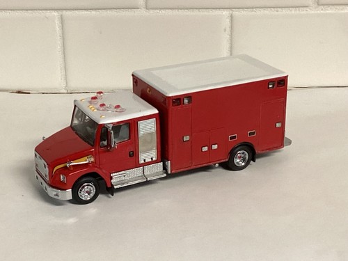 BLANK code 3 Ambulance | eBay