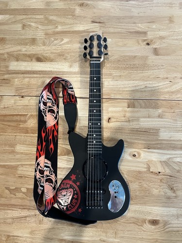 First Act Discovery Kids Electric Guitar Venom Rock Club 6 String With ...