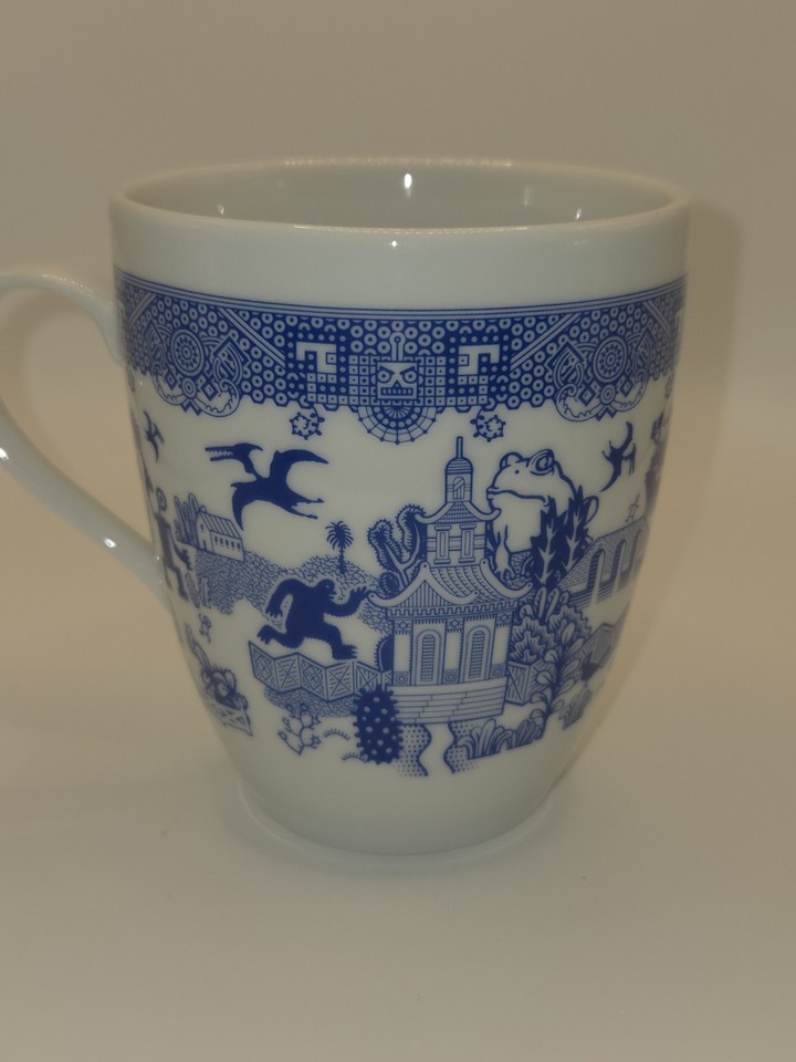 Don Moyer Calamity Ware "Things Could Be Worse" Coffee Mug Polish ...