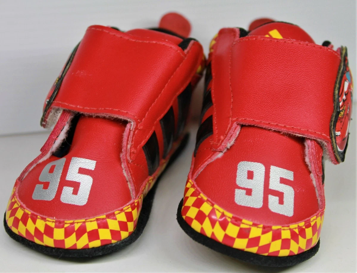 Disney Cars Adidas Shoes
