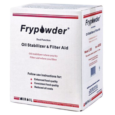 Fryers - Fryer Oil Filter