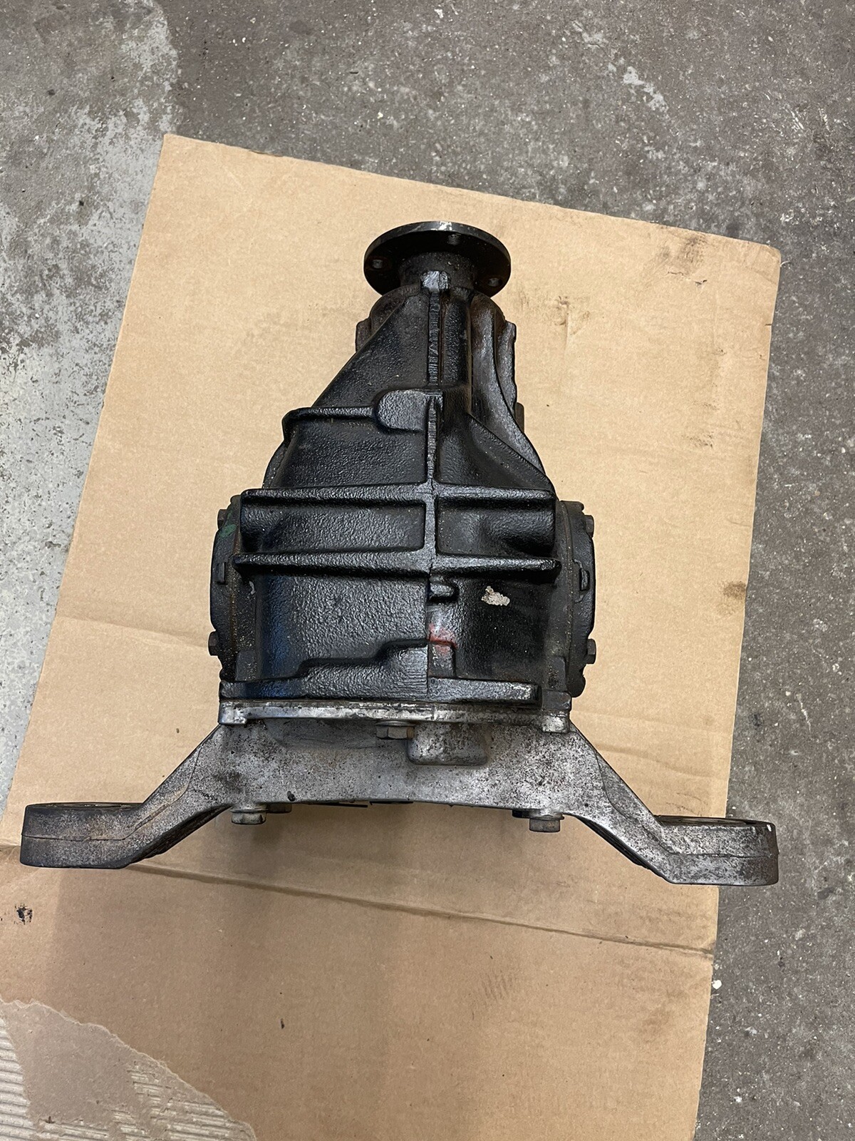 BMW E36 Hinterachsgetriebe Diff Differential 4,44 TN 33101428404 | eBay.de