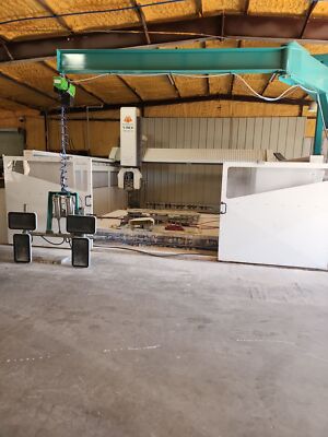 Poseidon T-Rex Model S CNC Single Table Fabrication Center, 2021 | eBay