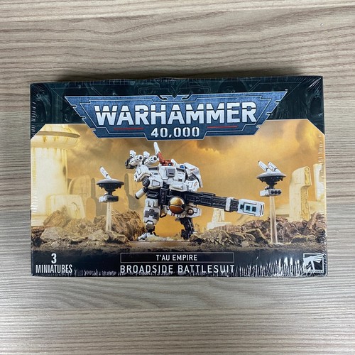 XV88 BROADSIDE BATTLESUIT TAU EMPIRE WARHAMMER 40,000 40K GAMES ...