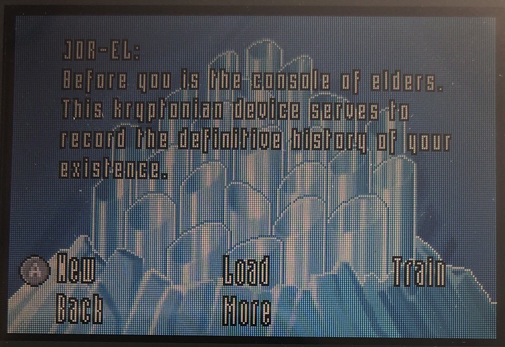 Superman Returns Fortress Of Solitude GameBoy Advance GBA Cleaned Ships ...