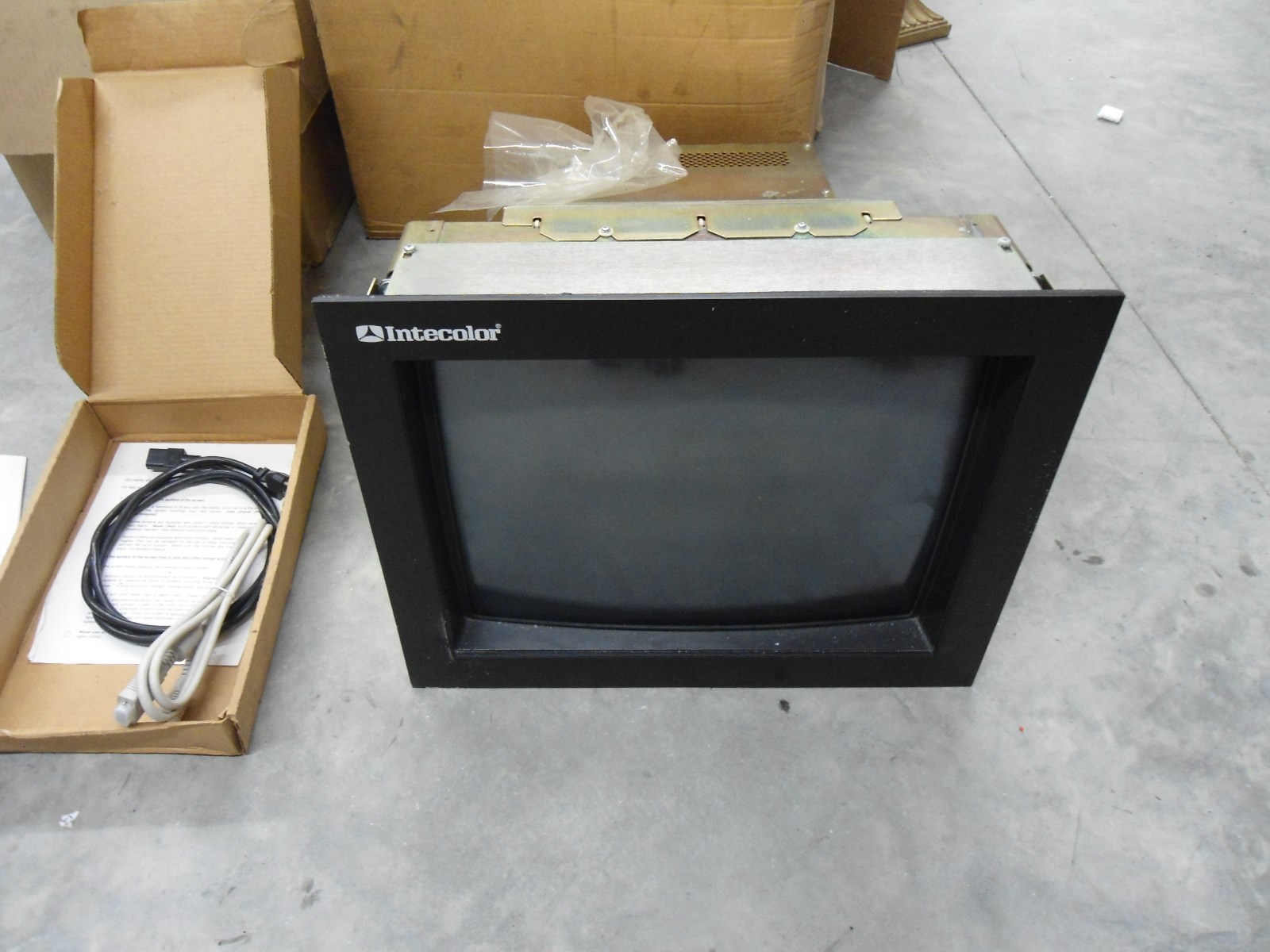Intecolor 21" Monitor E21FPA-200 | eBay