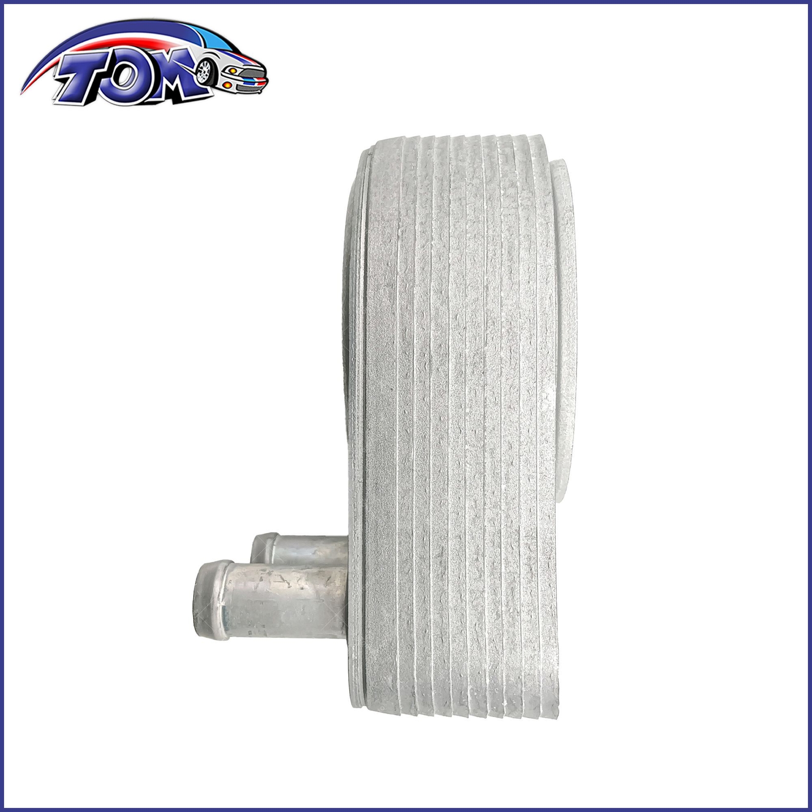 Engine Oil Cooler For 2008-2010 Chrysler 300 3.5L Dodge Nitro 4.0L ...