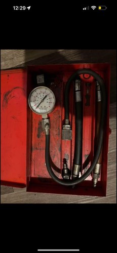 snap on compression tester | eBay