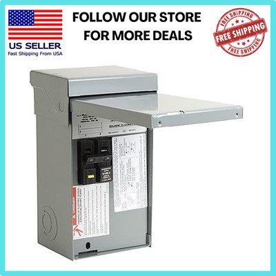 Electrical Panels & Boards - 2 Pole