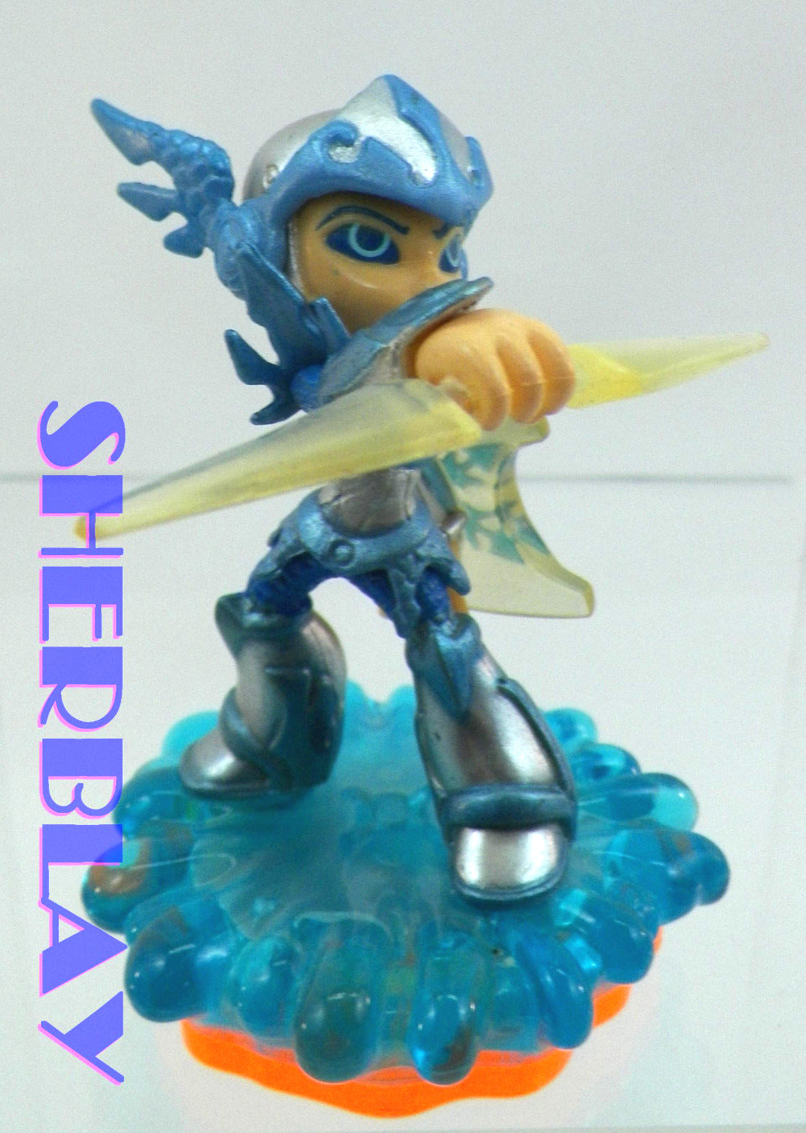 Skylanders Loose Video Game Figure Giants Water Element CHILL | eBay