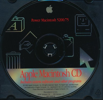 Power Mac 5200/75 | eBay
