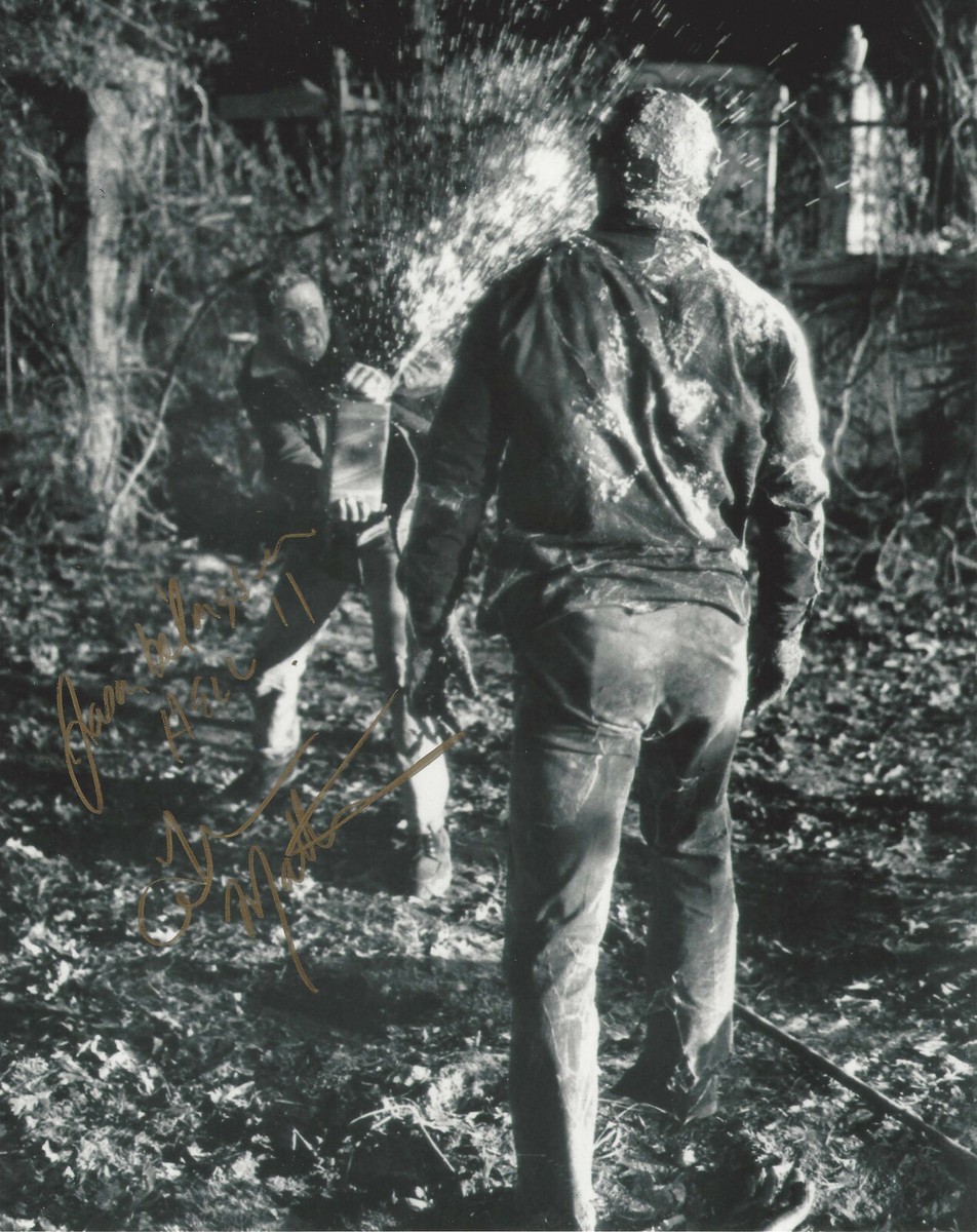 Thom Mathews Friday The 13th Wer Streamt Freitag Der 13. Teil VI