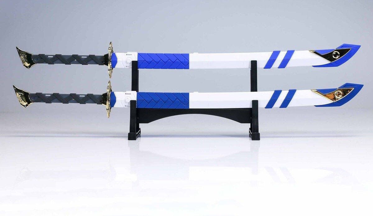 Exorcist Anime Katana Sword Replica