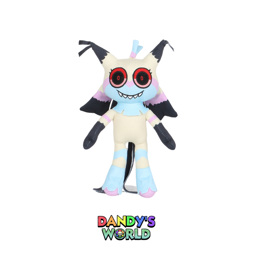 Dandy's World Yatta Plush 12" Character Fun Game Stuffed Doll Toy | eBay