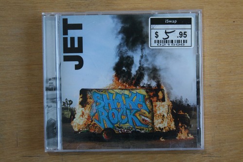 Jet ‎– Shaka Rock (C310) | eBay