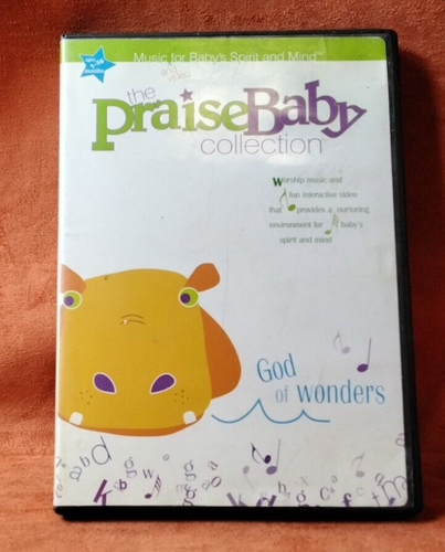 The Praise Baby Collection: God of Wonders DVD 660518263498| eBay