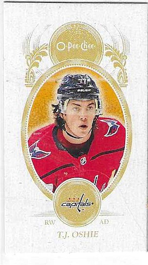 T.J. Oshie Mini OPC 2018-19 (B271) | eBay T.J. Oshie Mini OPC 2018-19 (B271) | eBay