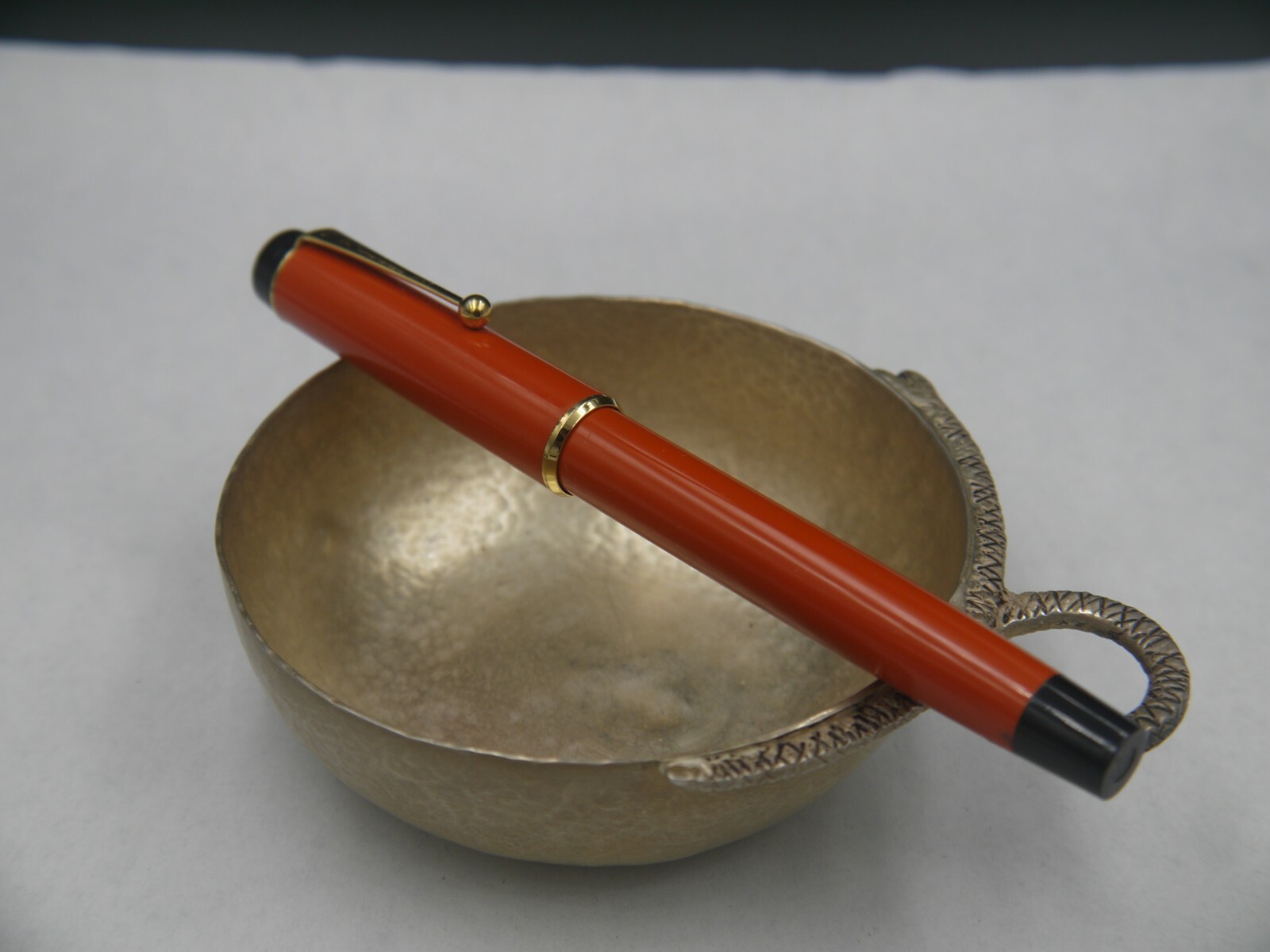 Parker Big Red is Big Ballpoint Pen - NEW IN ORIGINAL BOX | eBay