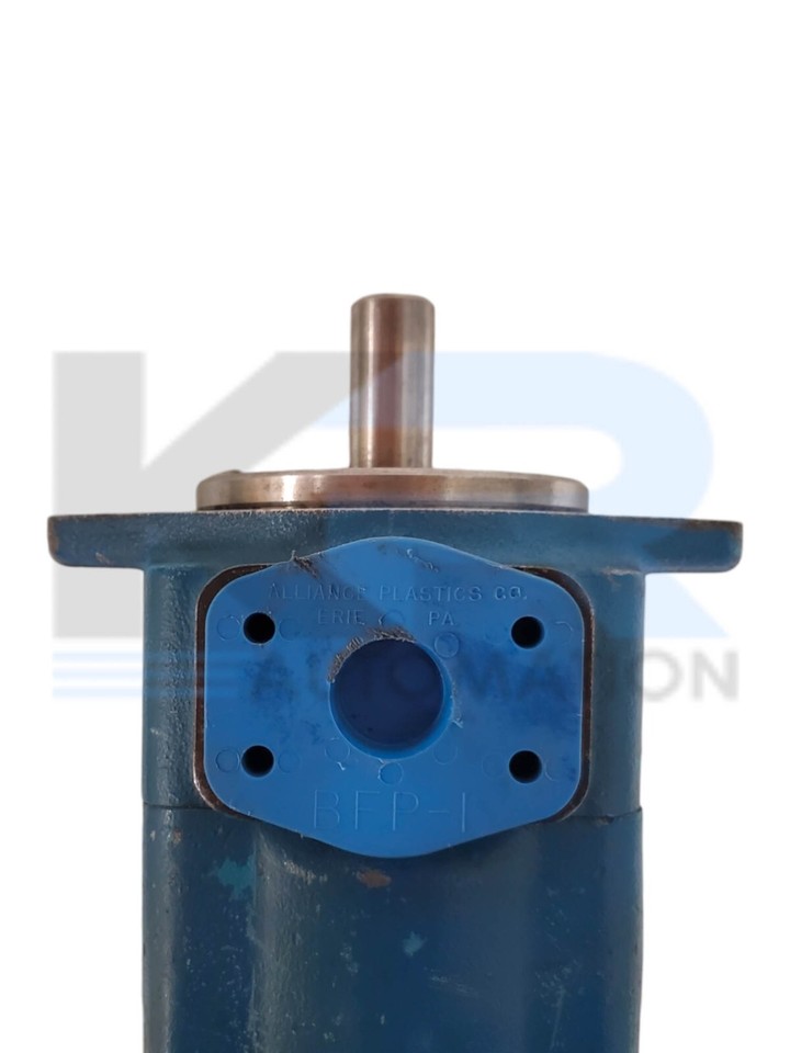 Eaton Vickers 4993989-002 Hydraulic Vane Pump 2520VQ W/ 251263 And ...