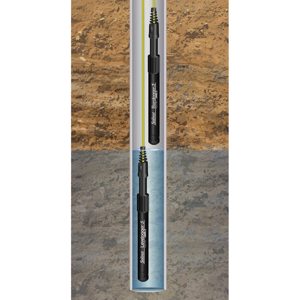 Solinst Model 122 Interface Meter 200’ | eBay