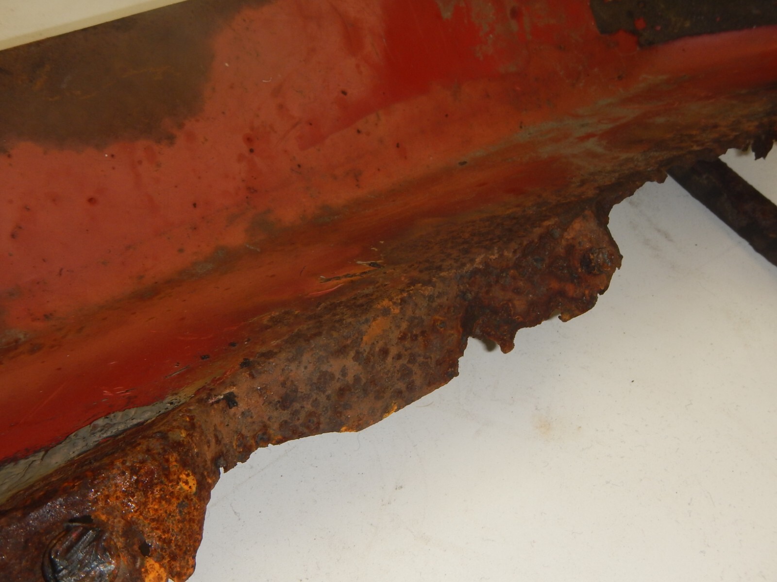 Jeep CJ CJ5 CJ7 CJ8 76-86 Factory OEM Driver Passenger Side Step Pair ...