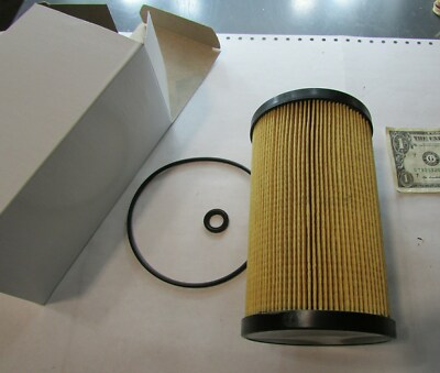 FleetGuard Cartridge Fuel Filter FF5786 Diesel Commercial Truck Tractor ...