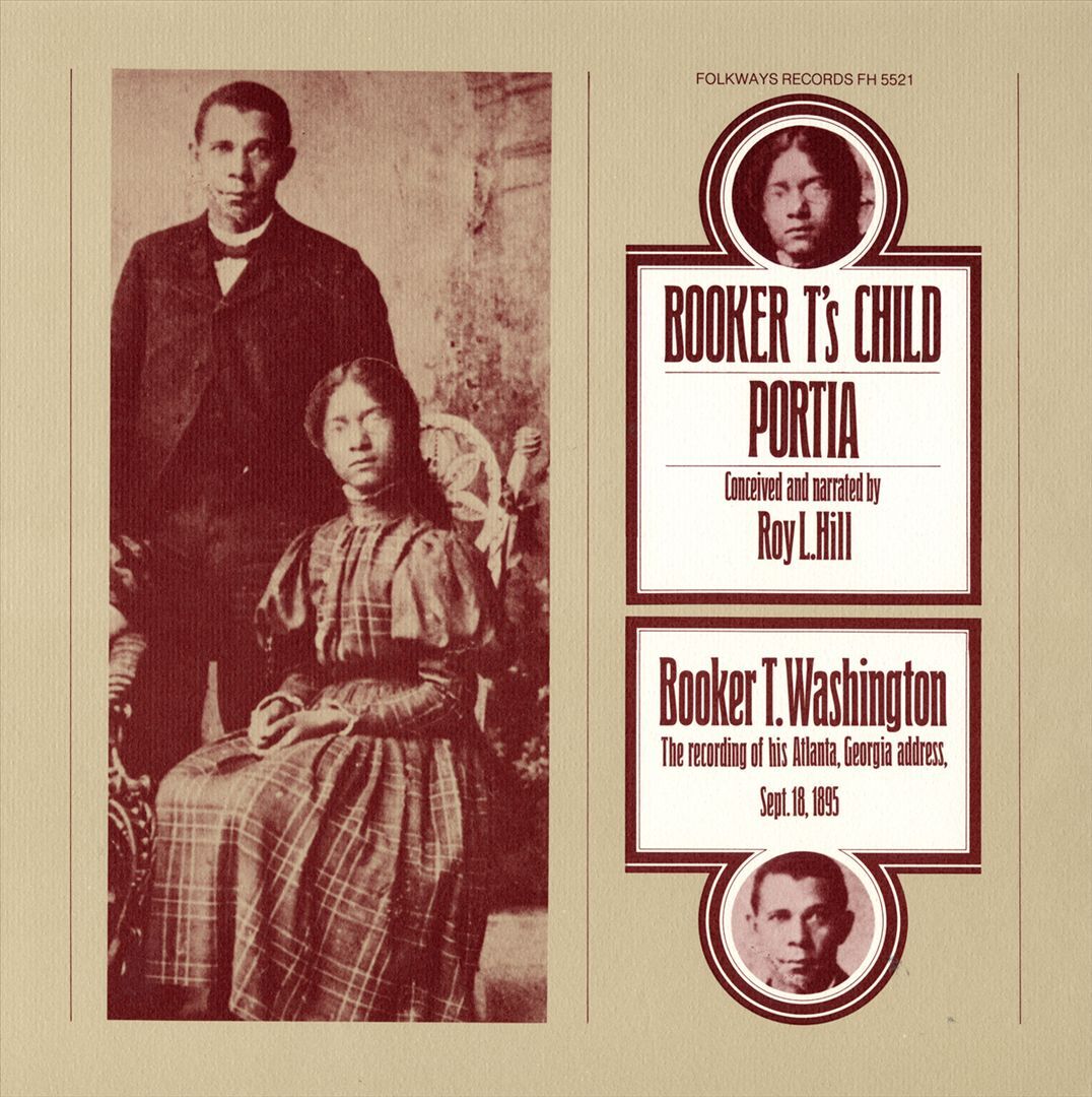 BOOKER T. WASHINGTON BOOKER T'S CHILD PORTIA NEW CD 93070552128| eBay