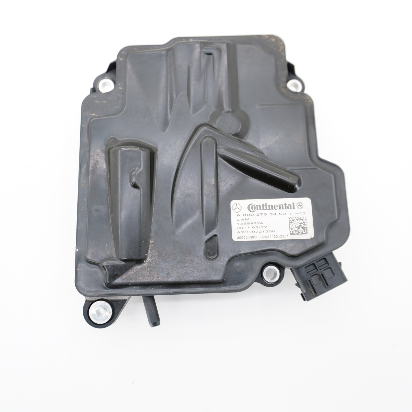 MERCEDES VITO W447 Control Unit Gearbox A0002703452 for sale online | eBay