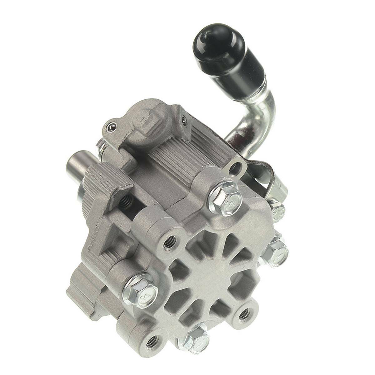 Power Steering Pump w/o Pulley for Cadillac SRX V6 3.0L 3.6L 2010-2016 ...