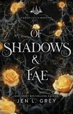 Jen L Grey Of Shadows & Fae (Paperback) (UK IMPORT) | eBay