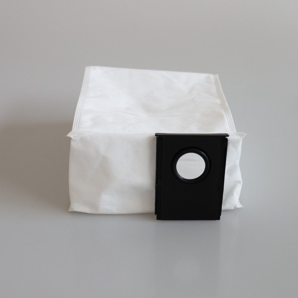 Replacement Pack For Self-emptying Robots Base Station Dust Bag ...