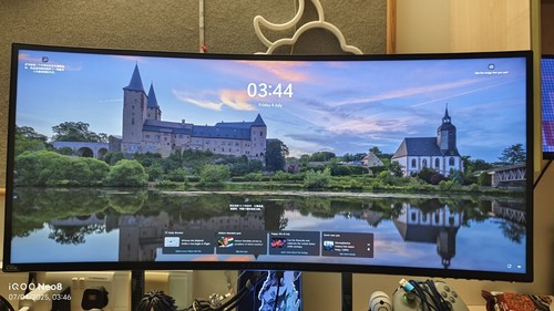 Alienware Ultrawide AW3418DW 34-inch Curved Gaming Monitor | eBay UK