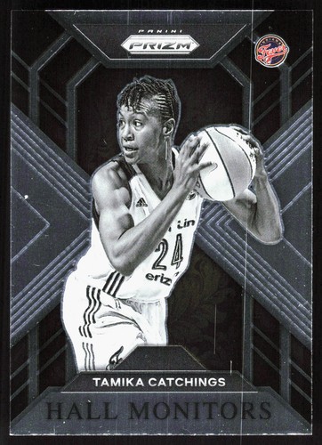 2023 Panini Prizm WNBA #9 Tamika Catchings Hall Monitors | eBay