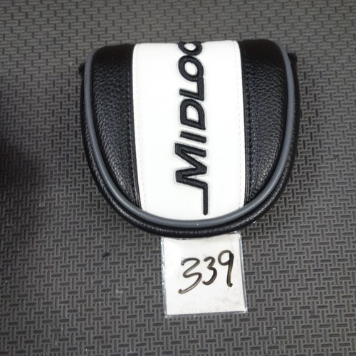 EVNROLL Midlock Mallet putter head cover fast ship BRAND NEW 250924 | eBay