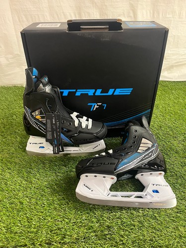 New Intermediate True TF7 Hockey Skates Regular Width Size 5 | eBay