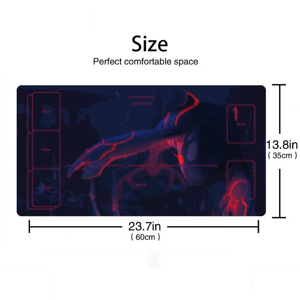 Riftbound League of Legends Playmat+bag Trading Card Game Mat Playmat ...