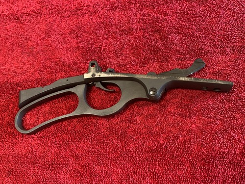 Marlin 336 Trigger Guard Plate Tang Finger Lever & Screw- Model 336W 30 ...