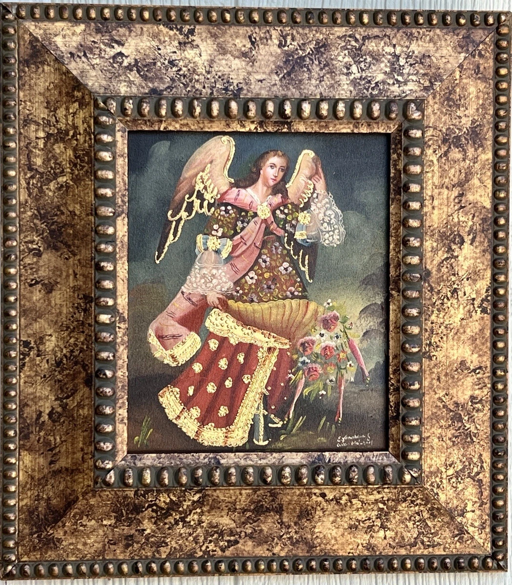 Archangel Gabriel Painting