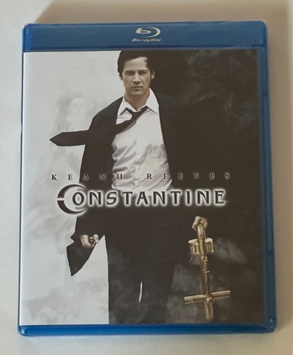 Constantine (Blu-ray, 2005) Keanu Reeves BRAND NEW! 85391156802 | eBay