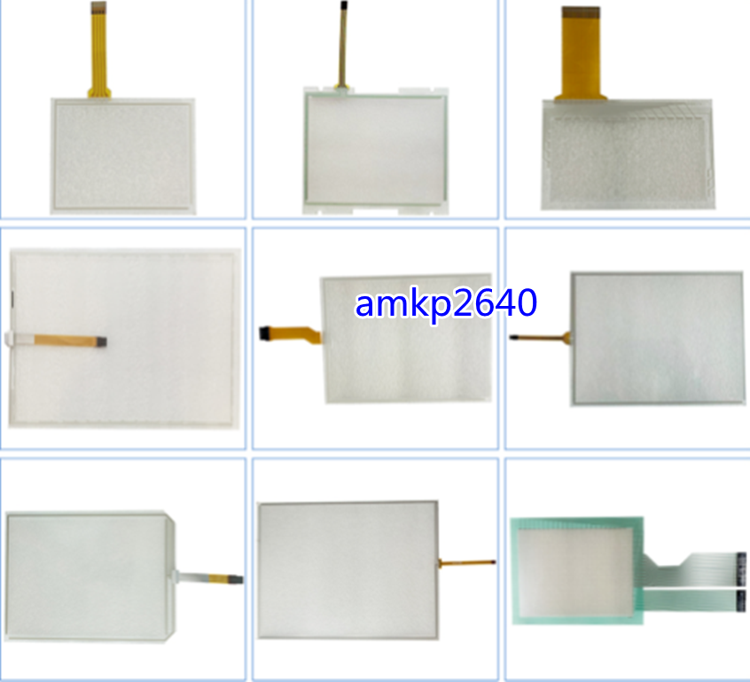 Touch Screen Panel for COLOR DISPLAY FRED II P/N: 47514045 Code: 903.08 ...