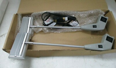 LOT OF 2 INTERTEK WORK/OFFICE LED LIGHTS 3088665 SL-2054-03-N50L 100 ...