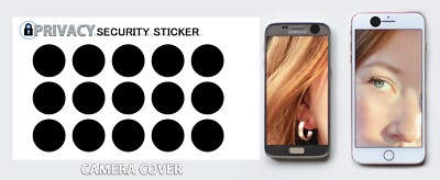 Privacy Security Camera Covers Webcam Lens Phone - Camera Covers ...