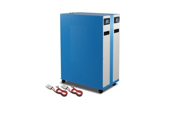 48V 8KW Battery for Solar DIY Off Grid 48V –Li-ion Lithium Ion NMC | eBay