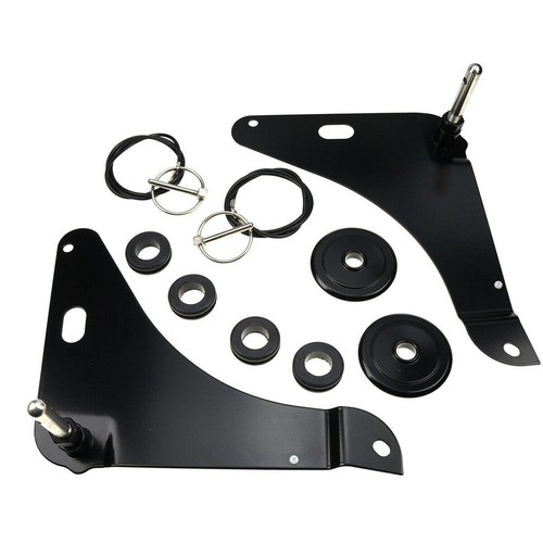 Mopar Hood Pin Pins Kit 82214260AC P5155755 for Dodge Challenger ...