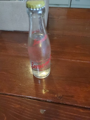 1947 Lemonette Soda Unopened | eBay