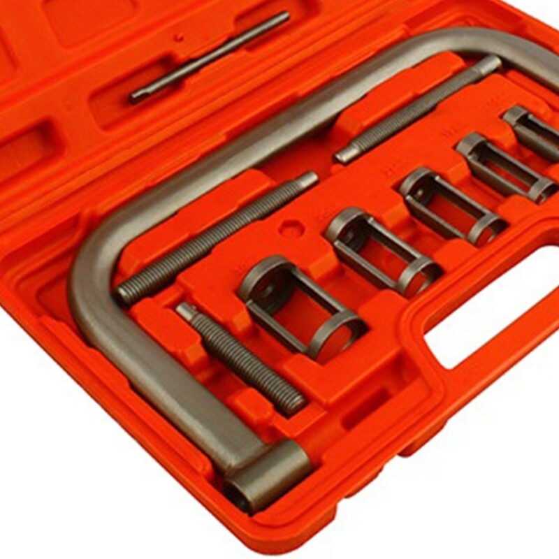 for SpringCompressor Auto Compression C-Clamp Tool Services for Motorc ...